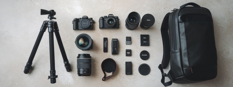 photography-gear-essentials - SmartLink Basics
