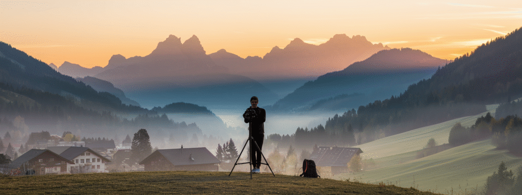 Mastering Color Theory in Photography